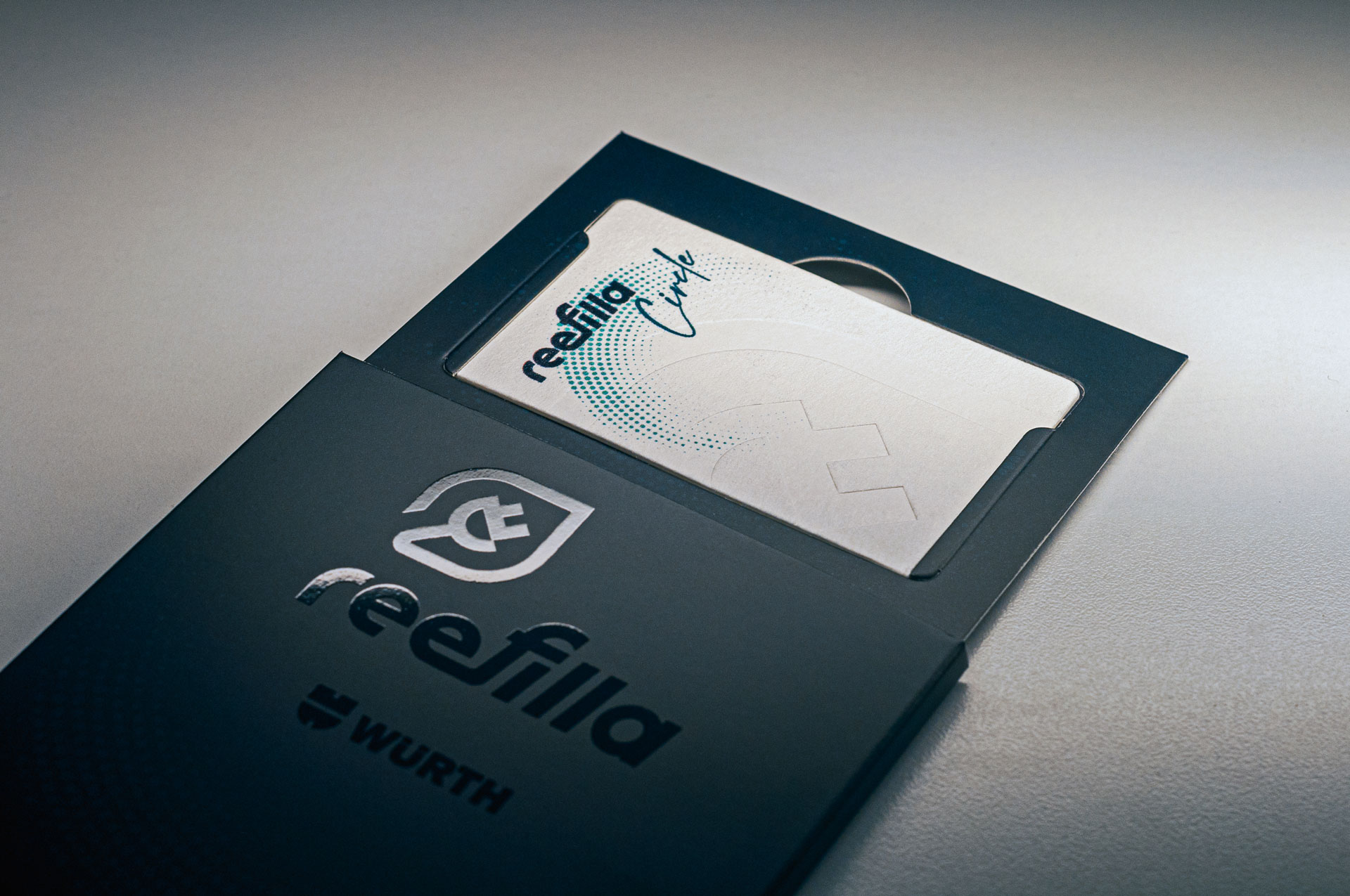 Applications - Reefilla